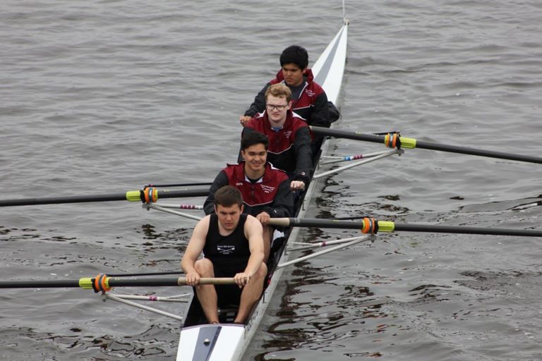 New to Crew? Here is FHE Crew 101 - Forest Hills Eastern Rowing